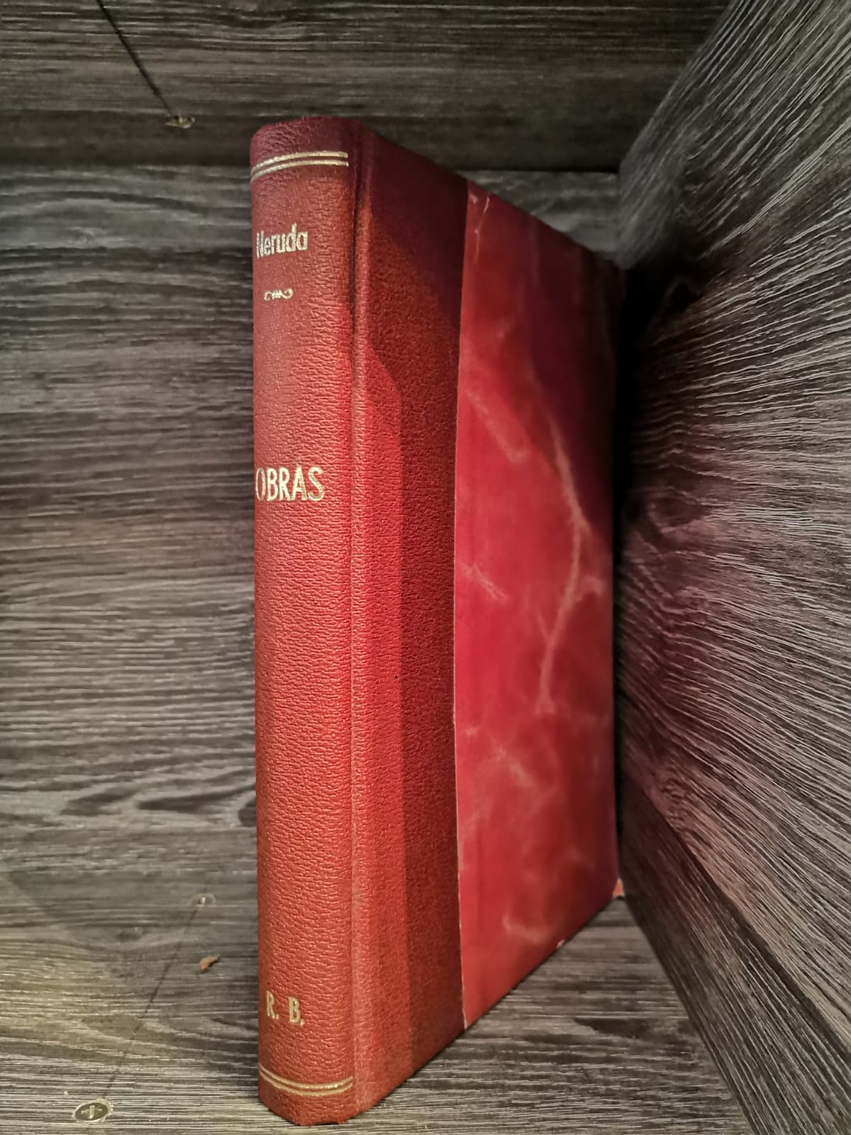 Librería Anticuaria Atenea - Elegía NERUDA, PABLO - Losada