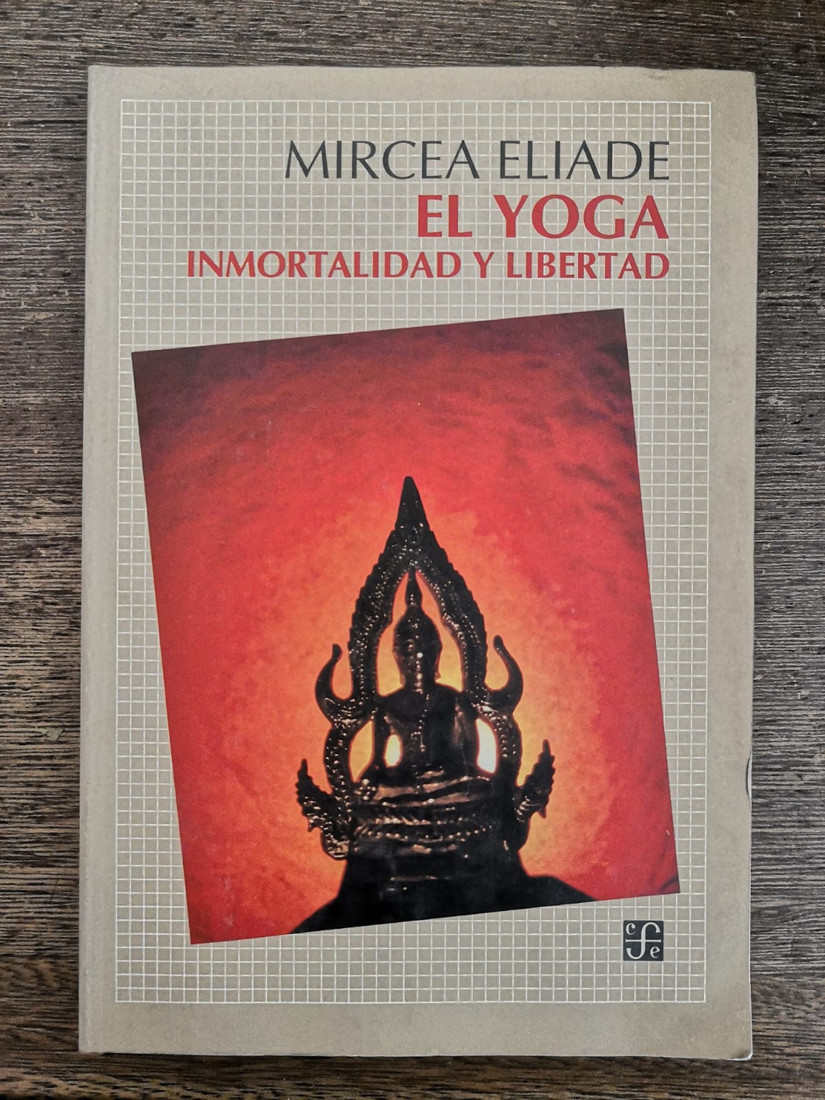 Librería Anticuaria Atenea - El Yoga, inmortalidad y libertad ELIADE ...