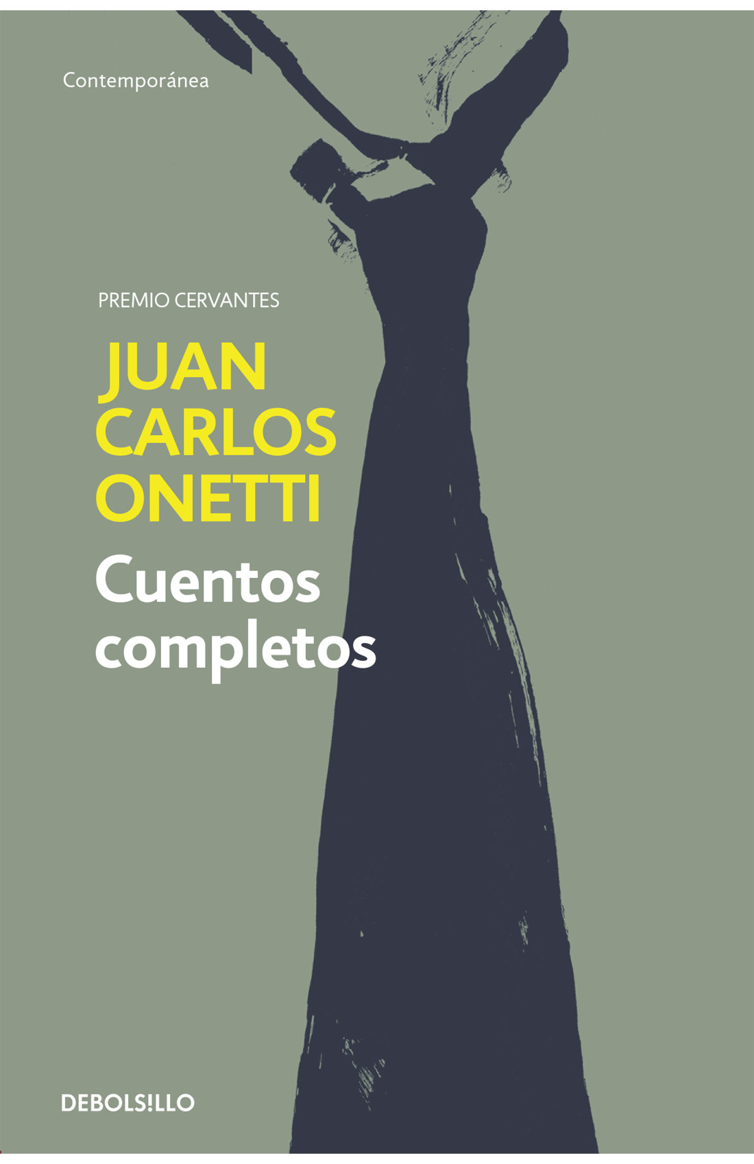 Librería Anticuaria Atenea - Cuentos completos ONETTI, JUAN CARLOS - Debolsillo